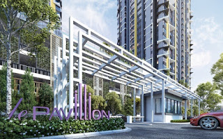 Le Pavillion Residence | KL Property Talk