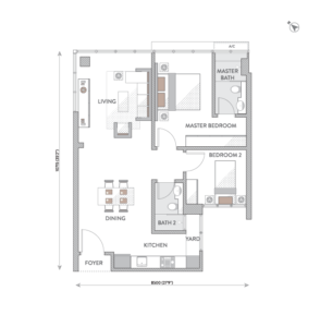 siteplan-type-c-layout | KL Property Talk