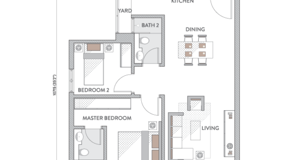 siteplan-type-e-layout | KL Property Talk