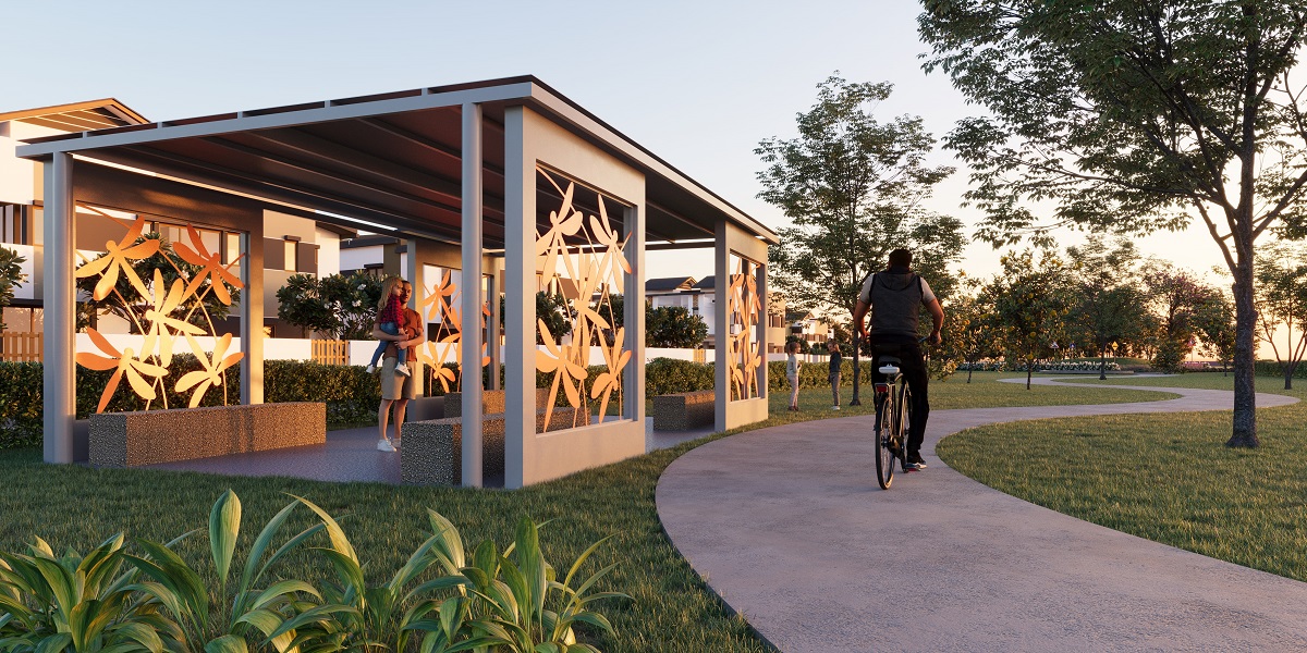 Setia EcoHill 2 unveils Banyan terrace homes, final phase of the SEHati ...