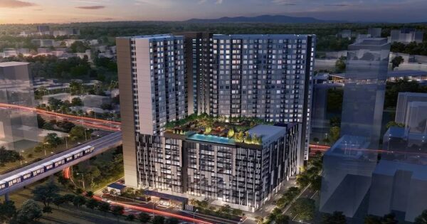 MRCB Land’s Tujuh Residences apartment in Kwasa Damansara now open for ...