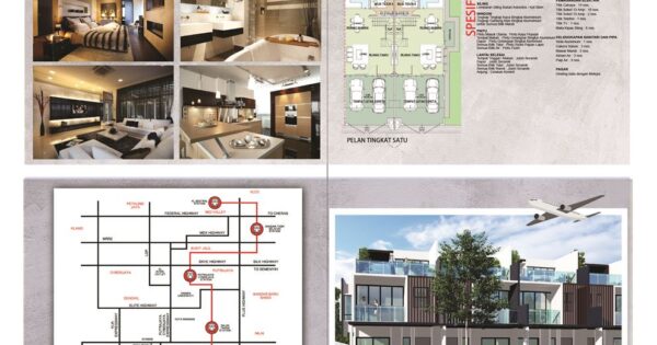 Taman Desa Restu | KL Property Talk