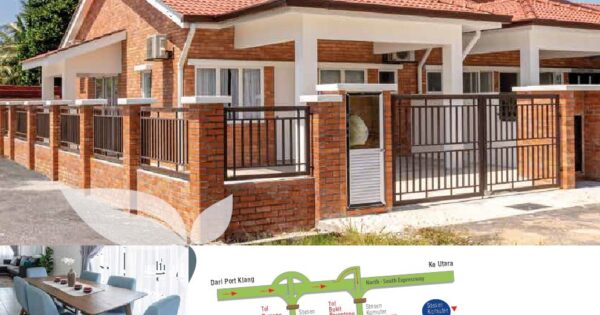 Taman Rasa Utama | KL Property Talk