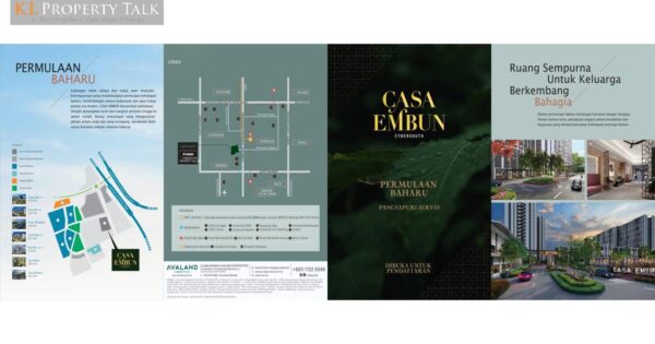 Casa Embun @ Cybersouth | KL Property Talk