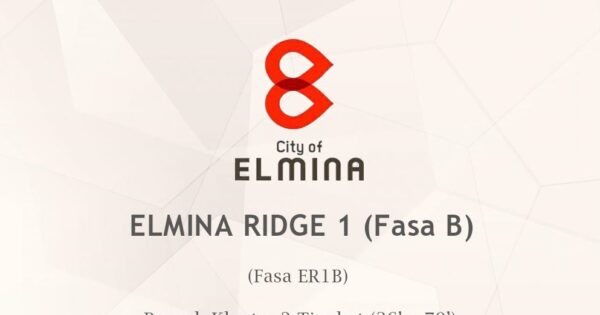 Elmina Ridge 1 ( Fasa B) | KL Property Talk